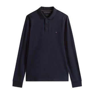Tommy Hilfiger Herren, Oberteile, Blau, SGr&ouml;&szlig;e