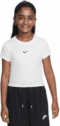Nike Sportswear Jr - T-Shirt - M&auml;dchen