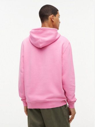 Tommy Jeans Kapuzensweatshirt REGULAR BADGE HOODIE Regular fit mit Kapuze