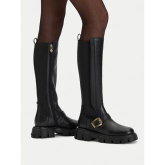 Love Moschino Stiefel LOVE MOSCHINO JA26015G1NIA000041 Schwarz