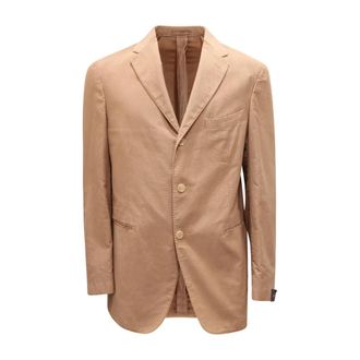 Boglioli Abito Coat R31H28 - - Jackets - Herren - Beige - L