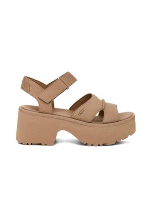 UGG Damen Sandaletten Veloursleder NEW HEIGHTS