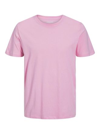 Jack & Jones T-Shirt Organic Basic, Prismarosa, L