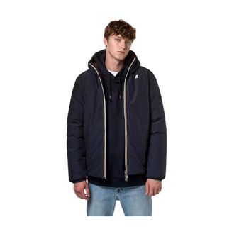 K-Way Herren, Jacken, Blau, 2XLGr&ouml;&szlig;e