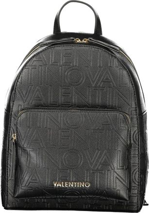 Mario Valentino Femme, Sacs, Noir, Taille: ONE Size Pansy Backpack