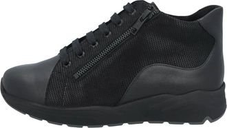 Solidus Sneaker mit Seitenrei&szlig;verschluss - - Shoes - Damen - Schwarzk - 37 1/2 EU