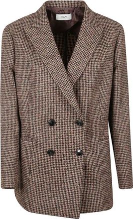 Saulina Milano Saulina, Femme, Vestes, Multicolore, Taille: 42 FR Assunta Sae3012 Jacket