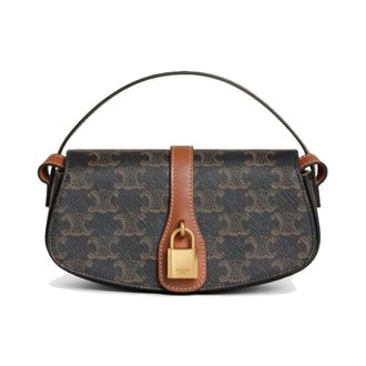 Celine Celine, Damen, Taschen, Braun, ONE SIZEGröße