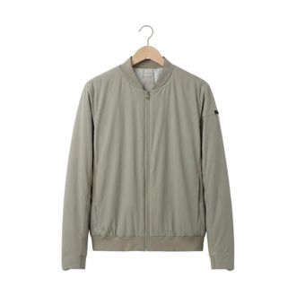 Cast Iron Light Weight Bomberjacket - - Jackets - Herren - Gr&uuml;n - 2XL