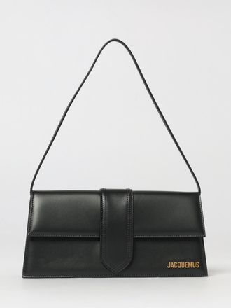 Jacquemus Sac Port&eacute; &eacute;paule JACQUEMUS Femme couleur Noir