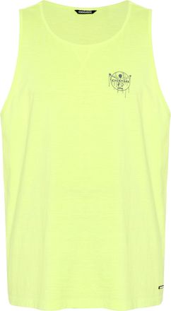 Chiemsee Tank Top Tanktop mit Jumper-Motiv vorne