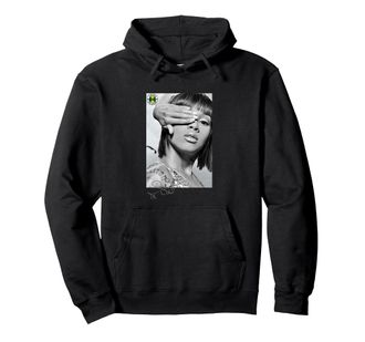 Cross Colours Lisa Left Eye Lopes Legacy | 1990er Vintage Legends Pullover Hoodie