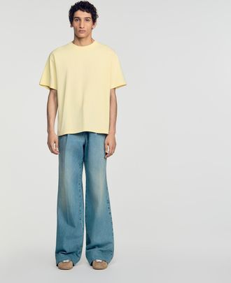 Sandro T-shirt oversize