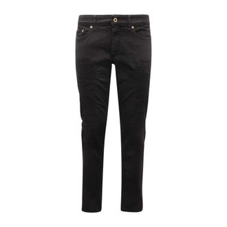 Dondup Zerrissene Hosen made in Italy - - Jeans - Damen - Schwarzk - W30