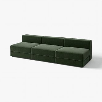 IKEA J&Auml;TTEBO 4,5er-Sitzelement