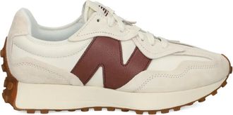 New Balance Sneakers mit Logo-Detail - WKM LINEN