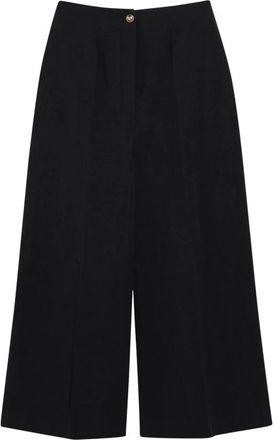 Loro Piana Femme, Pantalons, Bleu, Taille: 38 FR Kenith Pantalons