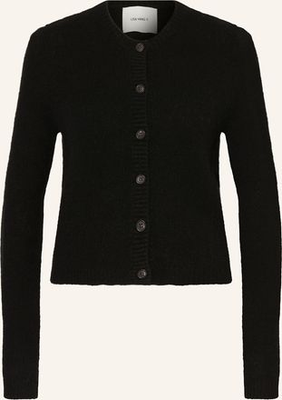 Lisa Yang Lisa Yang Strickjacke Felicia Mit Cashmere schwarz