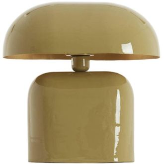 Light & Living Light & Living - tischlampe - Todd - taupe - metall
