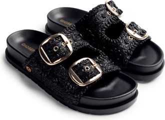 Gioseppo Femme, Chaussures, Noir, Taille: 41 EU Ulen Sandal