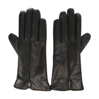 Orciani Lederhandschuhe - - Accessories - Damen - Schwarzk - 8 IN