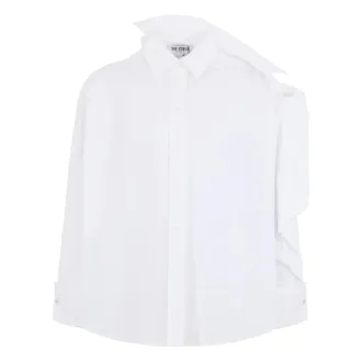 The Attico Blusen Shirts - - Blouses & Shirts - Damen - Wei&szlig; - S