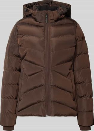 Cars Jeans Regular Fit Jacke in Stepp-Optik Modell Synria