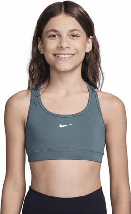 Nike Swoosh Jr - Sport-BH mittlerer Halt - M&auml;dchen