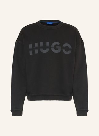 HUGO BOSS Hugo Sweatshirt Nenzyew schwarz