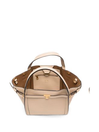 Tod's Top Handle Bag - Beige