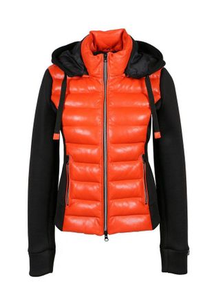 Freaky Nation Lederjacke Adina-FN