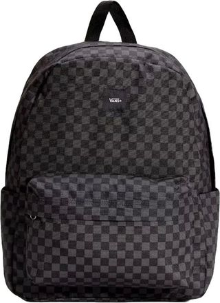 Vans unisex, Sacs, Noir, Taille: ONE Size Old Skool Check Backpack