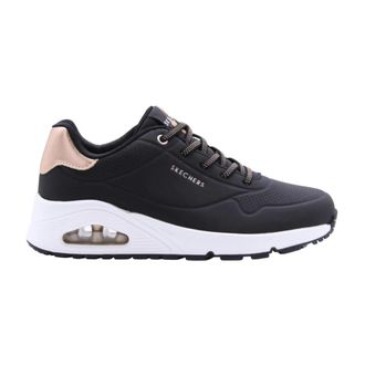 Skechers Femme, Chaussures, Noir, Taille: 41 EU Leira Baskets
