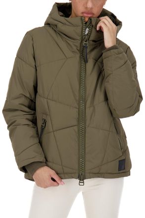 Alife And Kickin ALIFE and Kickin KasandraAK A Jacket Damen Winterjacke Kurz Warm & Stylisch f&uuml;r Kalte Tage Perfekt f&uuml;r Herbst & Winter Bequeme Jacke f&uuml;r den Alltag St