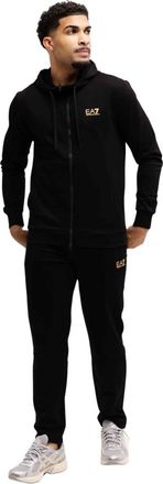 Emporio Armani Homme, Sport, Noir, Taille: S 8Npv62 Tracksuit