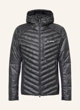 Vaude Hybrid-Steppjacke Sesvenna Pro Iii grau