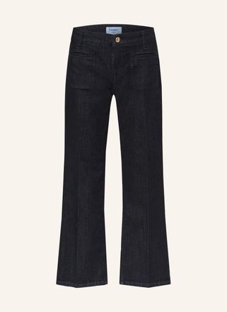 Cambio Cambio Wide Leg Jeans Tess blau