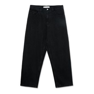Polar Skate Co. 92 Pants - - Jeans - Herren - Schwarzk - 3XS