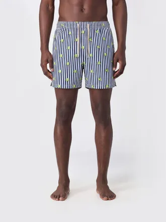 MC2 Saint Barth Maillot de bain imprim&eacute; bandana
