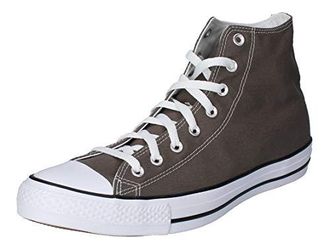 Converse Homme 1J793 Sneakers Basses, Anthracite, 51.5 EU