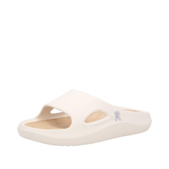 Rieker Damen Colton W3350 Slide, Beige, 39 EU