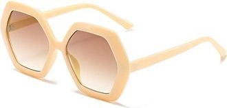 Generic 2025 Designer Hommes et Femmes Lunettes de soleil dombrage Vacances en plein air Photographie de rue (couleur : D, taille : moyen), G, Taille unique