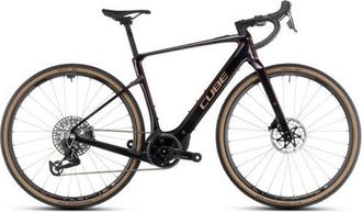 Cube Nuroad Hybrid C:62 SLT 400X - E-Gravelbike