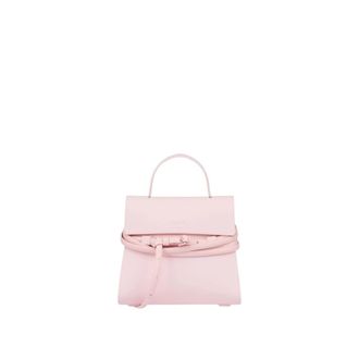 Moschino Tie Me kleine Handtasche - - Bags - Damen - Rosa - ONE SIZE