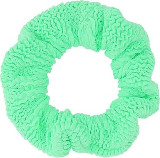 Hunza G Femme, Accessoires, Vert, Taille: ONE Size Chouchou Textur&eacute;