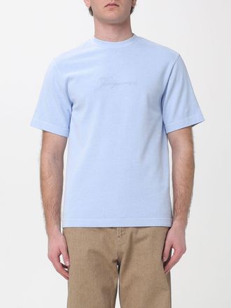Jacquemus T-Shirt JACQUEMUS Herren Farbe Blau