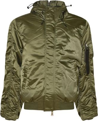 Alpha Industries Herren, Jacken, Gr&uuml;n, LGr&ouml;&szlig;e