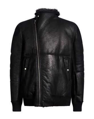 Rick Owens JACKEN & M&Auml;NTEL - Shearling- & Kunstfell auf YOOX.COM