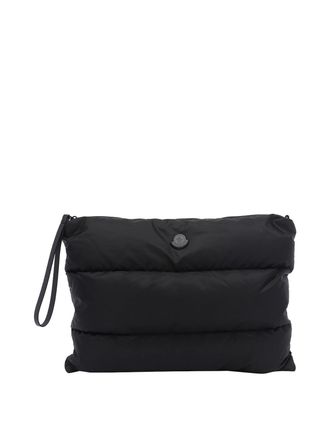 Moncler Clutch - Schwarz
