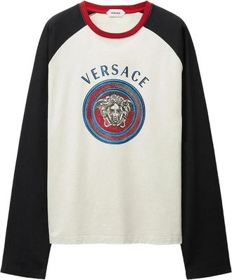 Versace T-Shirt - Blanc
